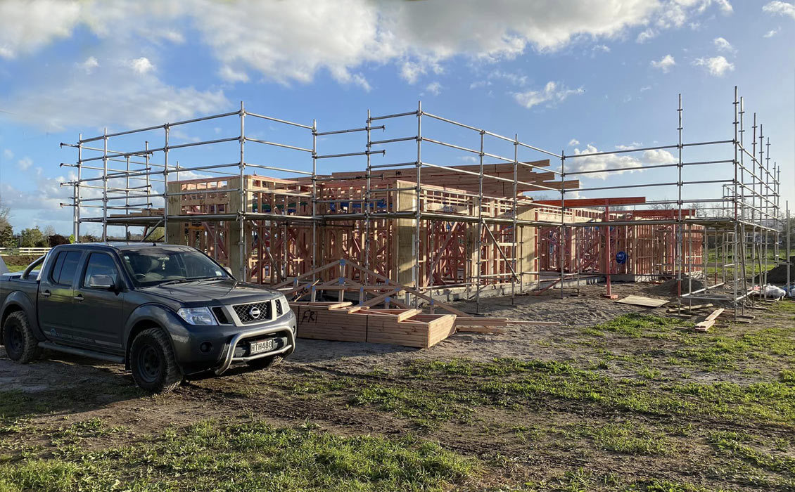 House Building Company Hamilton - Renovation Specialist